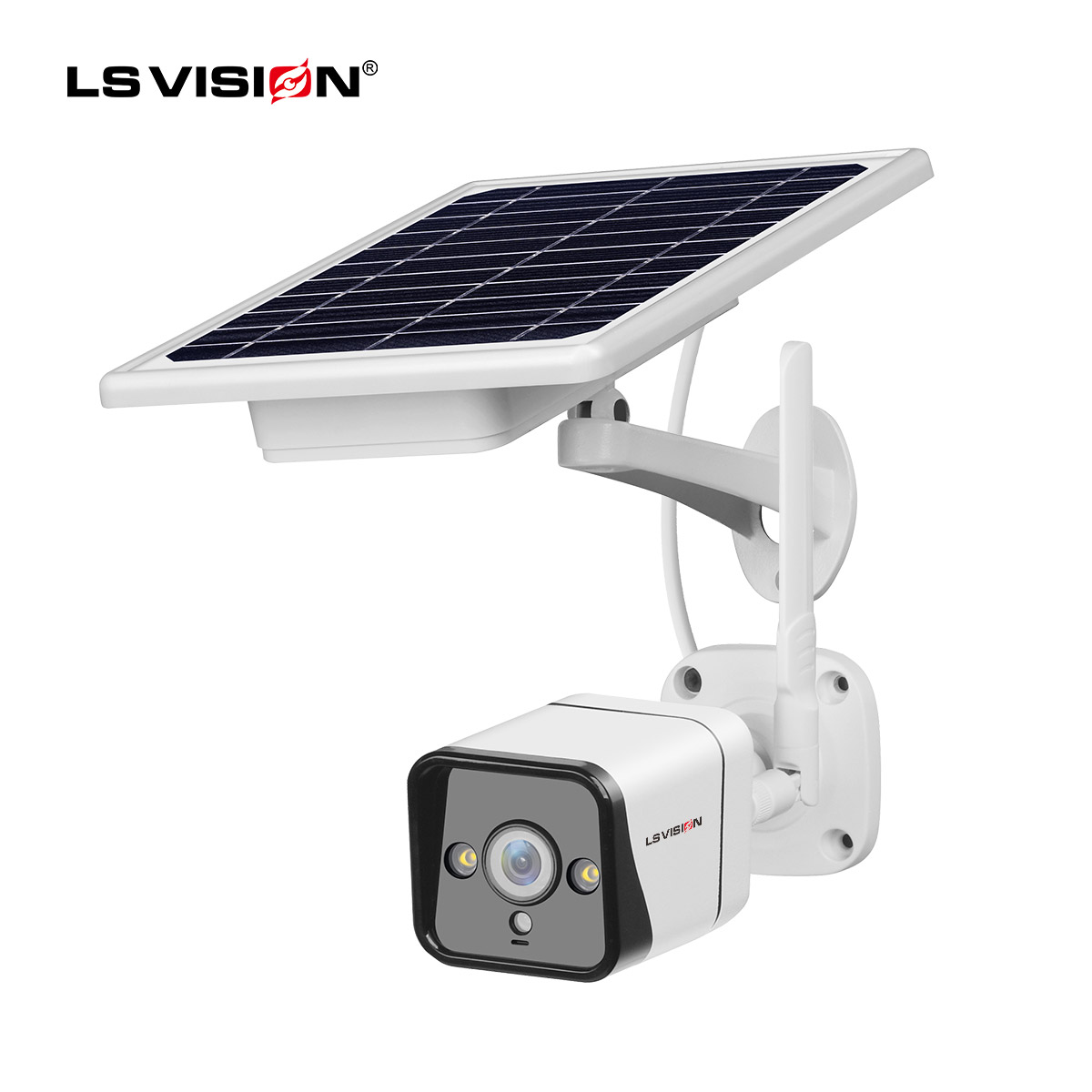 Caméra solaire 1080p wifi Tuya