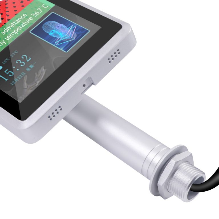 Non-contact CE FCC 7 Inch Automatic Thermal Scanner Camera Human ...