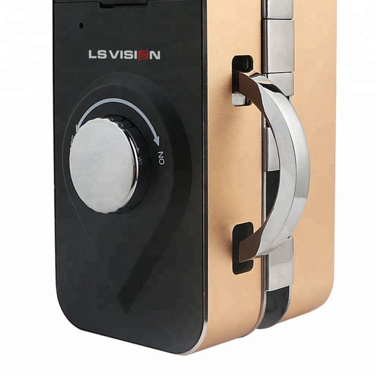 LSVISION - LS VISION Double Glazed Security Biometric Fingerprint ...