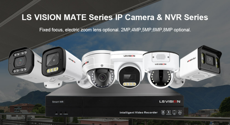 IP Network Cameras - A New Chapter in Home Security Monitoring