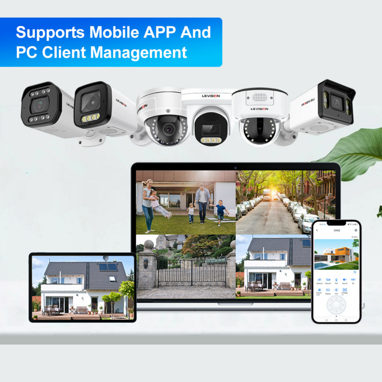 IP Network Cameras - A New Chapter in Home Security Monitoring
