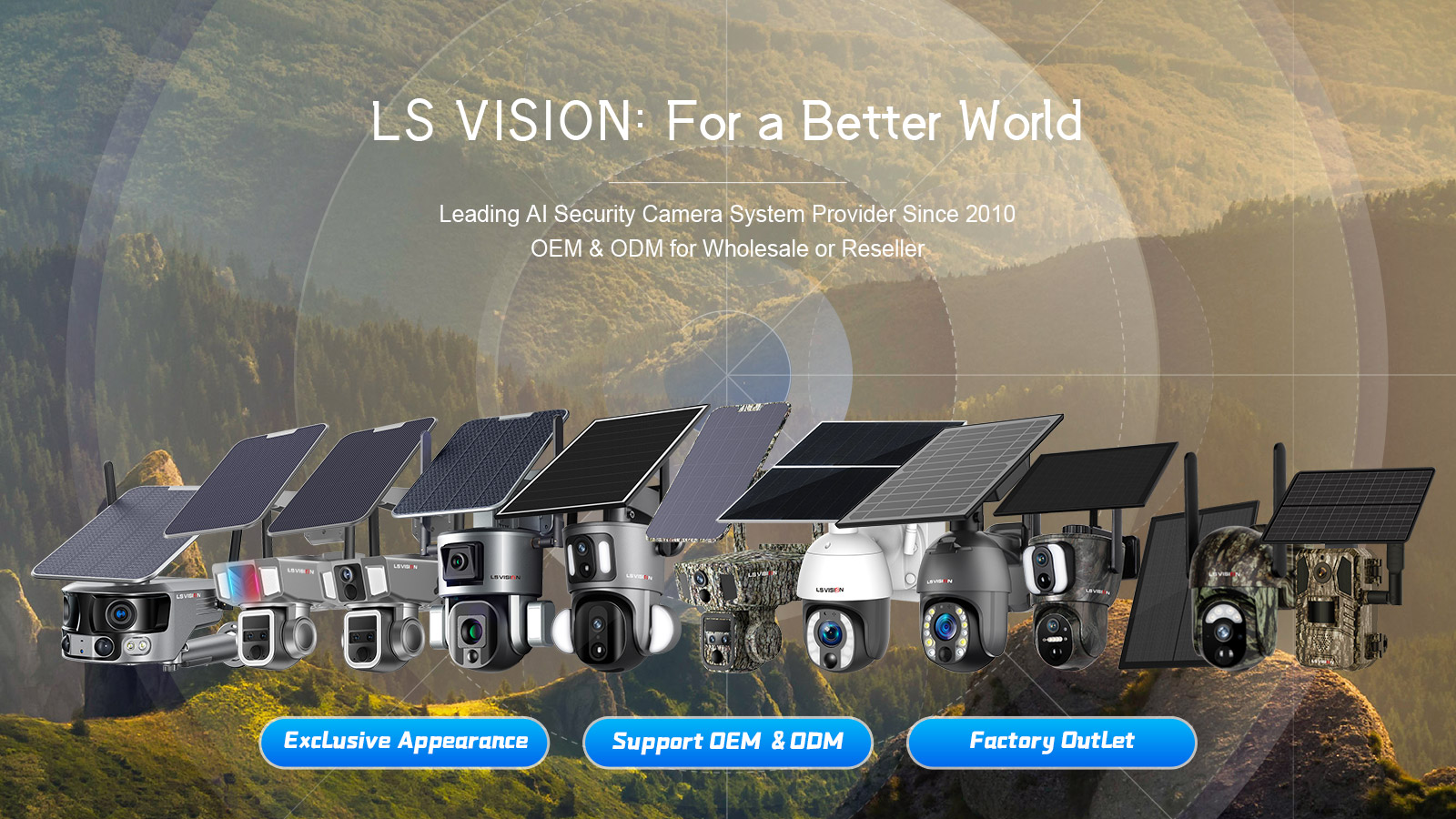Top Exterior Security Cameras with Monitors